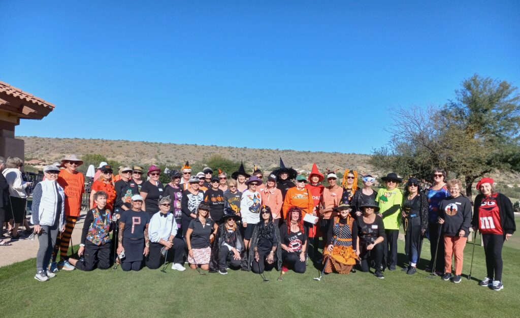 photos – MountainView Lady Putters