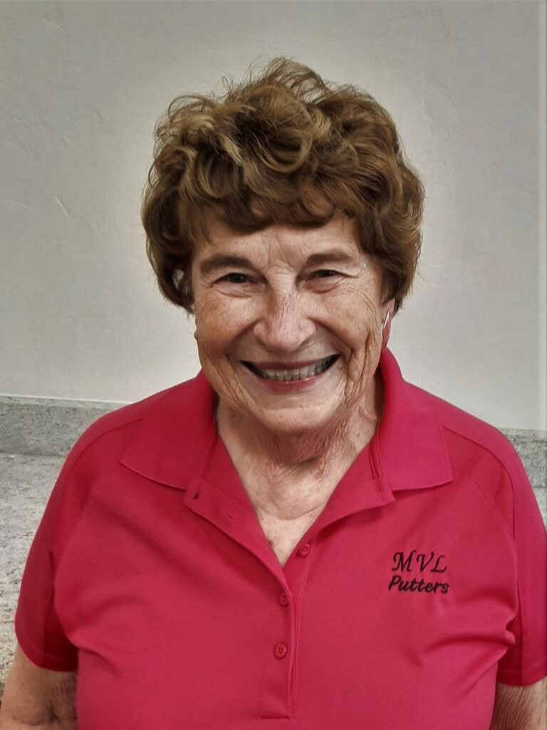 Officers – 2023 – MountainView Lady Putters