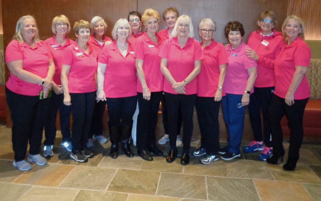 Officers – 2024 – MountainView Lady Putters