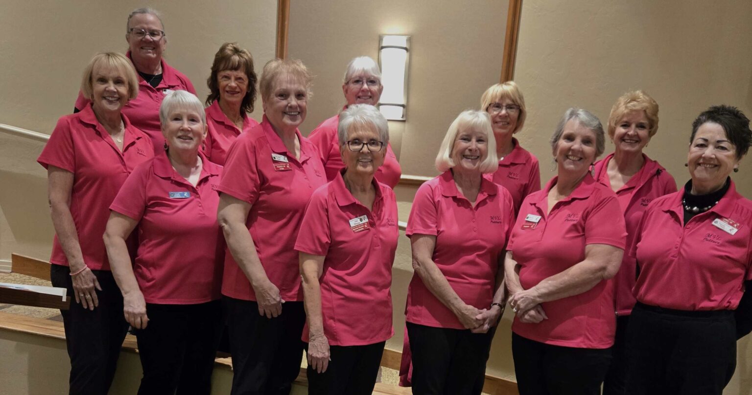 Officers – 2025 – MountainView Lady Putters